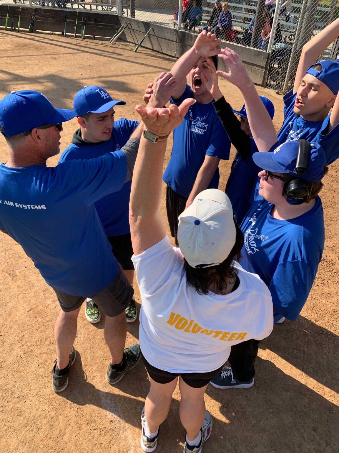 About - League of Dreams